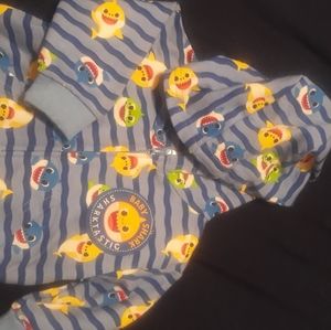 Pinkfong | Jackets & Coats | Baby Shark Sweater | Poshmark